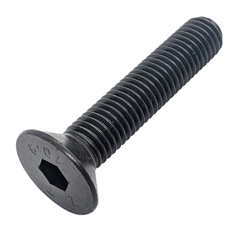 Lục Giác Chìm Col Thép Đen 10.9 DIN7991 M3x10
