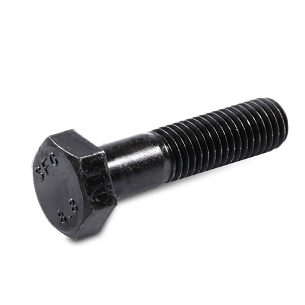 Bulong Thép Đen 8.8 DIN931 M10x40 Ren Lửng